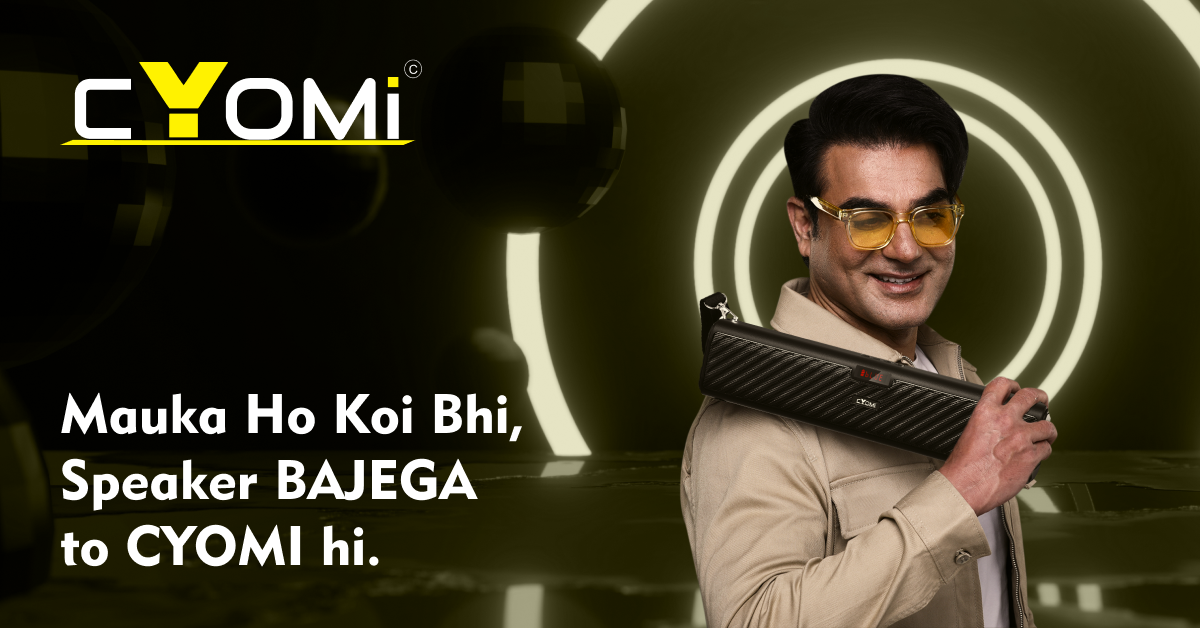 cYoMi : for the best, buy th best | Shop Earbuds, Speakers & Earphones